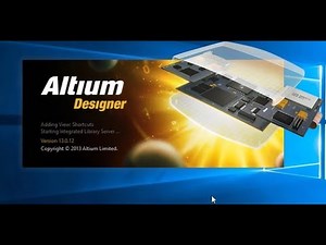 Installing Altium Designer Version 13.0 - Simple