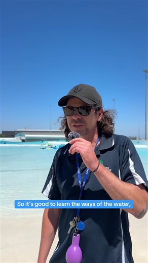 Our goal for 2026? Better water awareness for everyone. That’s why our Water Safety Program for Schools exists. Before the first wave, kids learn how to read conditions, spot risks, and build confidence in open water. Skills that last a lifetime. Already trusted by 250 schools, we’re stoked to be helping the next generation feel safer around the water. 👉 Schools can enquire via urbnsurf.com/group/schools-program/ | URBNSURF