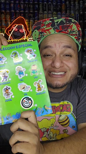 Recuerdan ustedes estas belleza de albun #fblifestyle #Guatemala #CiudaddeGuatemala #nostalgia #recuerdos | ColeccionandoAndo