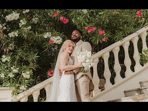 La Boda de Larisa & Oli | Barefoot Bride Tenerife