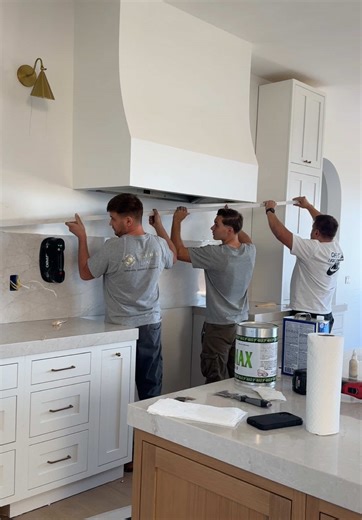 Stylish Kitchen Backsplashes for New Constructions