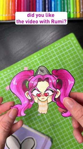 ✨ Crafting K-POP Paper Dolls: A DIY Adventure! 🎨