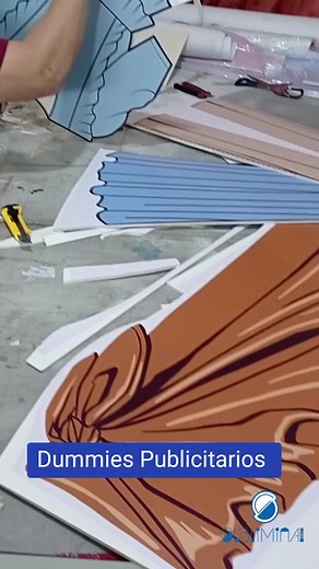 Elaboración de Dummies Publicitarios en Quito, Ecuador