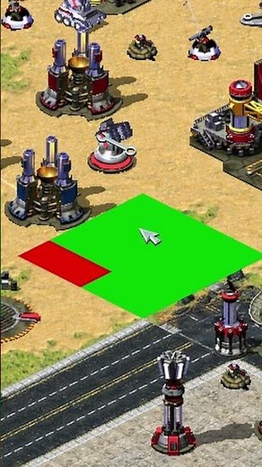 🔴Chrono Nuke- Red Alert 2 mod! Pro 1v1 Tournaments (Command & Conquer) #gaming #rtsgames #retrogames