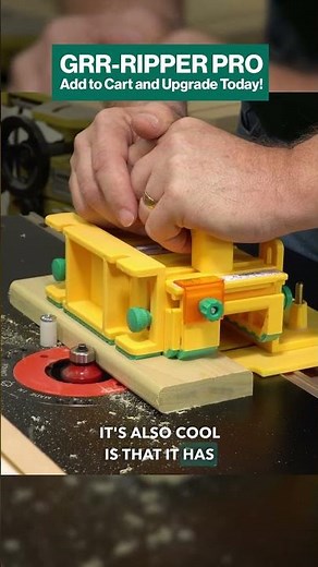 Buy GRR-RIPPER PRO → Get a FREE 1/8” Leg + Gravity Heels