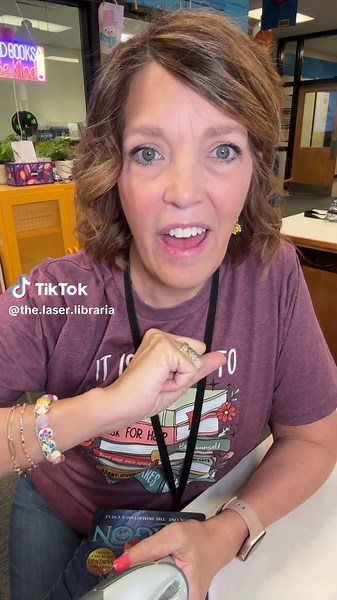 Checking In Books and Library of Things