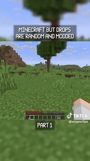 Minecraft Random Modded Drops Challenge: Part 1