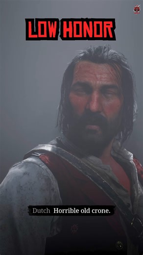 Dutch Kills Gloria Arthur’s Low vs High Honor Reaction – Red Dead Redemption 2 Short 📌 Explore more RDR2 secrets in the playlist: [https://www.youtube.com/playlist?list=PL2gjweWi9cLbXIym9aCmA5nm5Sfz9dVek] 👍 Hit the like button if you love uncovering mysteries! . . . . . #rdr2gameplay #rdr2online #rdr2 #reddeadredemption2 #short | Sany's Gaming