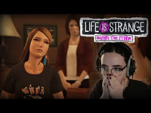 Une famille INTANKABLE | LIFE IS STRANGE : BEFORE THE STORM #2