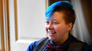 56K views · 255 reactions | ► VIDEO: ‘As non-binary, someone not...