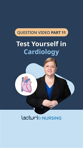 Cardiac Rhythm NCLEX Challenge