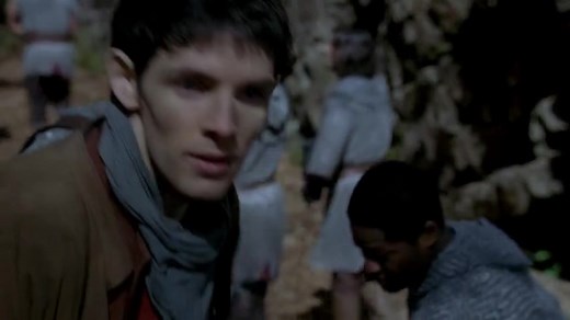 Merlin Season 4 (Episode 1) - The Darkest Hour. | Richmond Nkansah