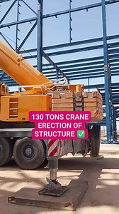 200 TONS Crane STRUCTURE Erection ✅👍💯 #structure #crane #construction #ofwlife | Richard Villanueva