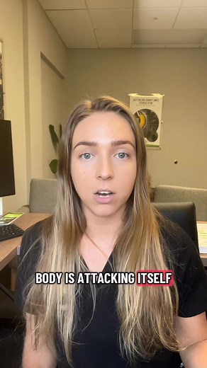 If you are struggling with autoimmunity, understand that there is a reason why your body is doing what it is doing… because your body does not just attack healthy tissue for no reason. Here’s the thing: your body is designed to HEAL. Back in 2021, I was told I had lupus and dermatitis. I reversed it by healing my gut, supporting my immune system, lowering my inflammation, and avoiding my food allergies. I no longer have any symptoms, and my ANA has reversed.I have helped countless men and women 