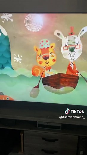 Row Row Row Your Boat Super Simple