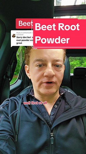 Effectiveness of Beet Root Powder for Health Benefits