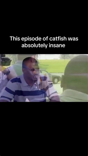 Catfish Chronicles on Instagram: "Part 1 | Ain’t no way this guy came in like that?🫩 It would’ve been over quick if he came at me like that. Follow @catf.ishchronicles for more catfish content 🐟📱 ———————————————————— #catfish #catfishchronicles #caughtin4k #plottwist #realitytv #catfishcentral #relatablecontent #reelsoftheday #staytuned"