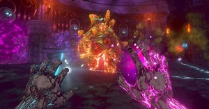 Into The Pit review: a gorgeous roguelike shooter that sadly descends into comfortable familiarity