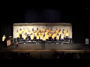 Get On Board This Train arranged by Don Besig and Nancy Price