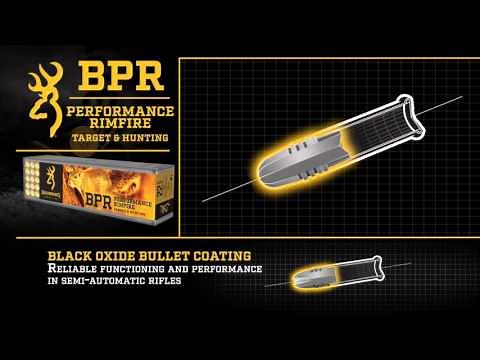 BPR Browning Performance Rimfire