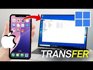 How To Transfer Photos From iPhone To Laptop (Simple Guide)