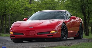C5 Corvette Z06: The Corvette that changed the game