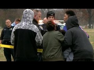 Reports of multiple people shot in a Louisville park