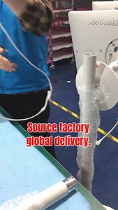 #liquidcrystalscreen #shippeddirectlyfromthefactory #advertisingscreen #freestylescreen #foreigntradeexport | Inside China with Ahmad