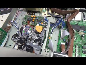 Panasonic SV-3700 Professional DAT Recorder