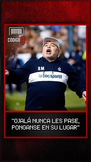 Guillermo Coppola en Código 9 - Mira el programa completo en nuestro canal @Vowstreaming