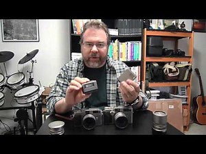Contax G1 and G2 Overview Part I