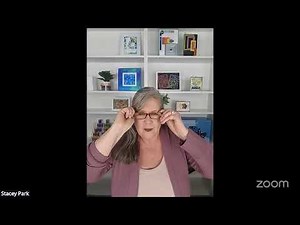 My very first LIVE! Still lots to learn, but I will get there!