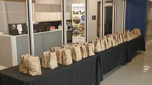 Gardeners in Brown County's Potato Project planting for a purpose