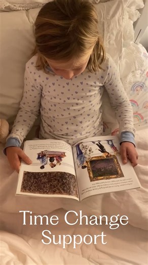 11K views · 26 reactions | The “fall back” time change can throw off...