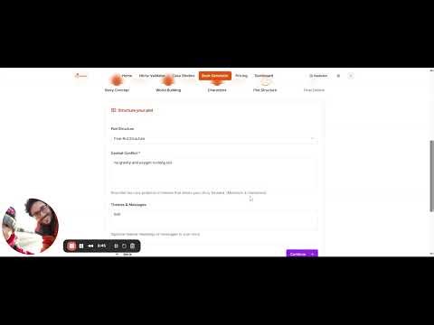 Introducing Our Book Generator Create Your Next Novel! 📚