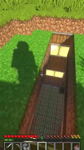 Intriguing Minecraft Secret Door Water Build