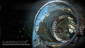 Adrift is Gravity with Oculus Rift