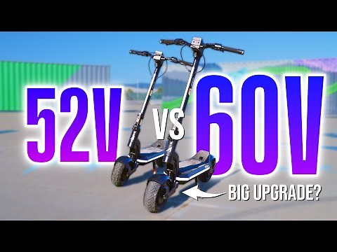 Apollo Phantom 2.0 Stellar Review - New 50MPH eScooter From The Future