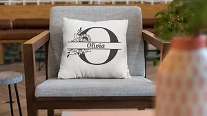 Sunflower Split Monogram Alphabet SVG PNG File for Cricut, Split Letter Monogram, Instant Download - Etsy