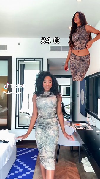 Tenues tendances à petit prix avec PrettyLittleThing