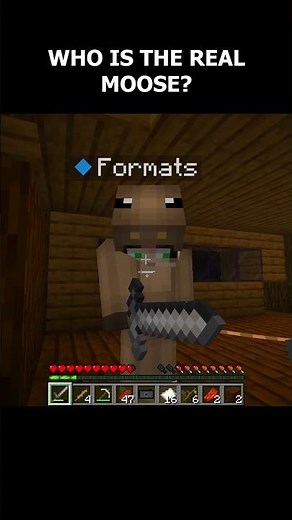 WHO IS MOOSECRAFT ???