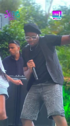 This is the only way to dance to ‘Digii’ by @itsjoshuabaraka and @mrteeofficial_ 🔥 Stream #NBSPlusVibeCheck on @afromobile_ #NBSPlus #BeYou | NBS Television