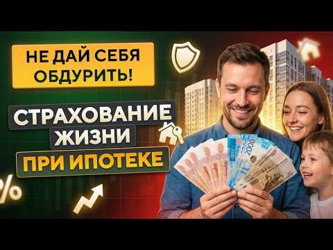 Life Insurance for Mortgages - Don't be fooled!