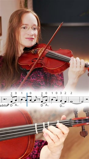 A Million Dreams from The Greatest Showman - Beginner Tutorial - Violin Sheet Music + Accompaniment