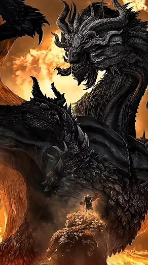 Balerion: The Black dread Explained #gameofthrones #asoiaf #HBO #HouseOfTheDragon #GoT | Thrones Book