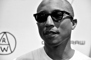 Pharrell Keeps It Short And Sweet On Funky New ‘Hidden Figures’ Track “Crave”