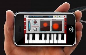 Virtual Recording Studio For iPhone