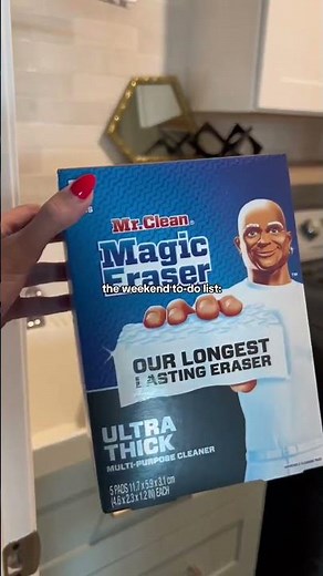 Quick DIY Painted Doors + Spring Cleaning Refresh 🌸 | #ad