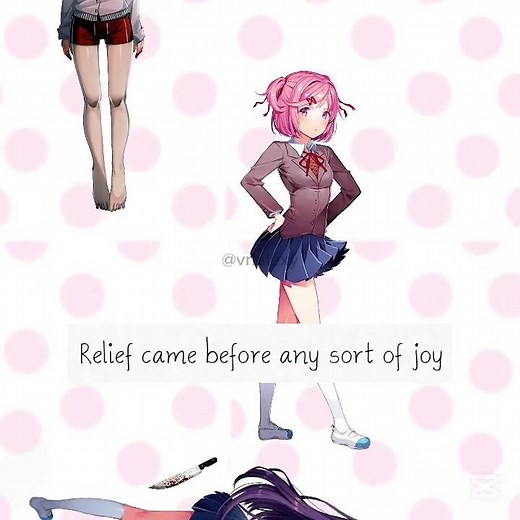 try finding all the Easter eggs 🥹 #trend #ddlc #dokidokiliteratureclub #justmonika #cute #scary