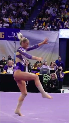 Competition szn loading #gymnast #lsu